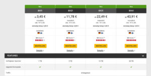 Hetzner Storage Box vs Storage Share (Nextcloud) - Wann ist welches ...